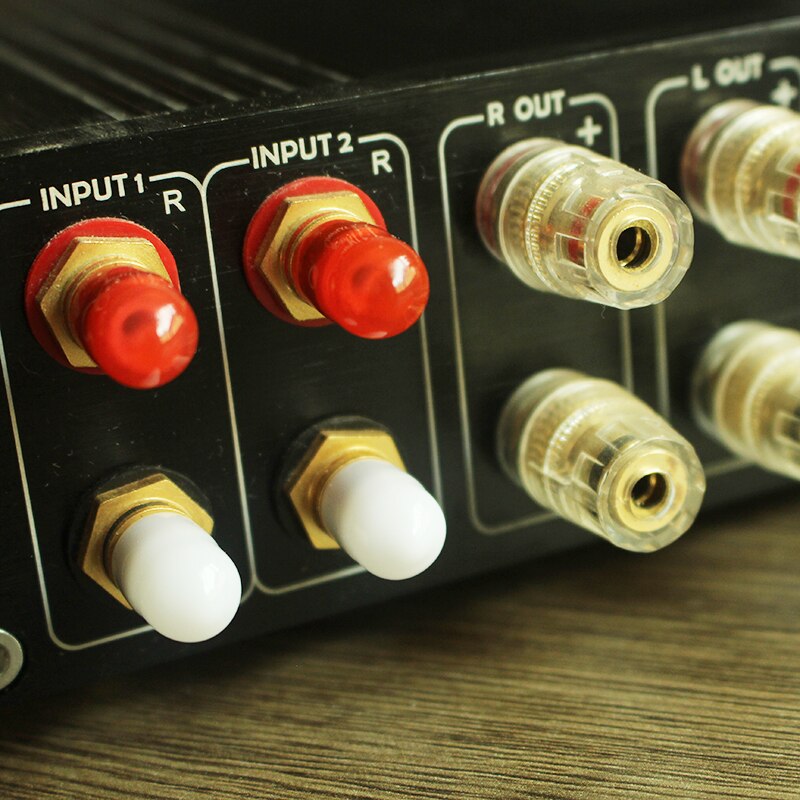 Kit de 20 capas protetores RCA silicone vermelhos e brancos - Rapidetech